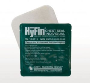 HYFIN CHEST SEAL NON-VENTED